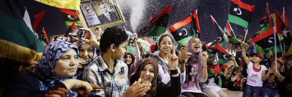 Libya Archives | Al Sharq Strategic Research