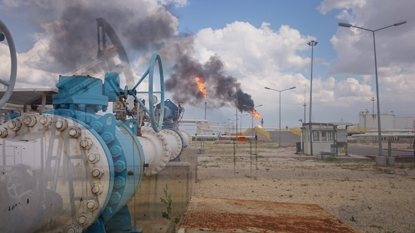 Iraq's Post-Government Formation Economic Outlook | Al Sharq Strategic ...