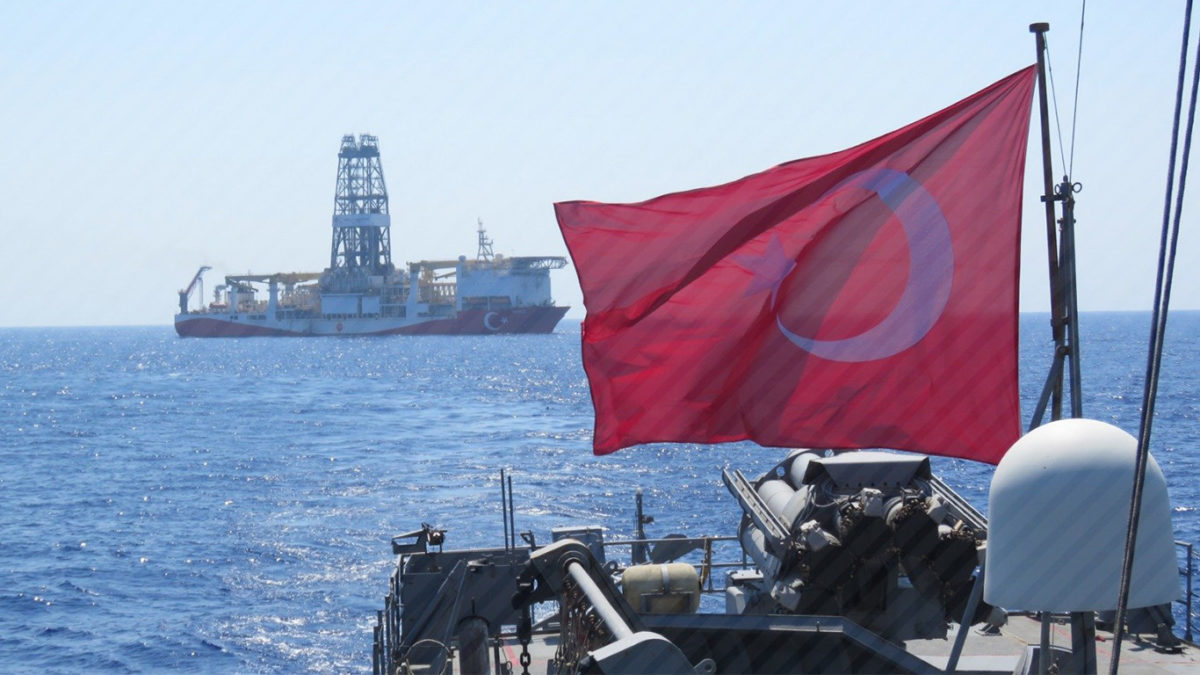 The Turkish Navy in Context: Military Modernization and Geopolitical ...