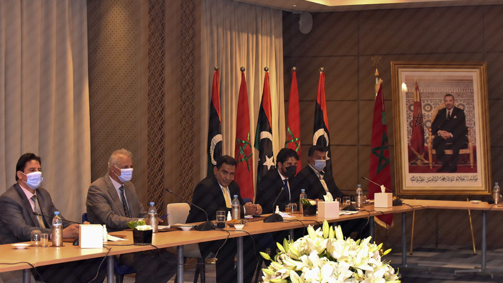 The Distribution of Oil Incomes and the Danger of the Partition of ...