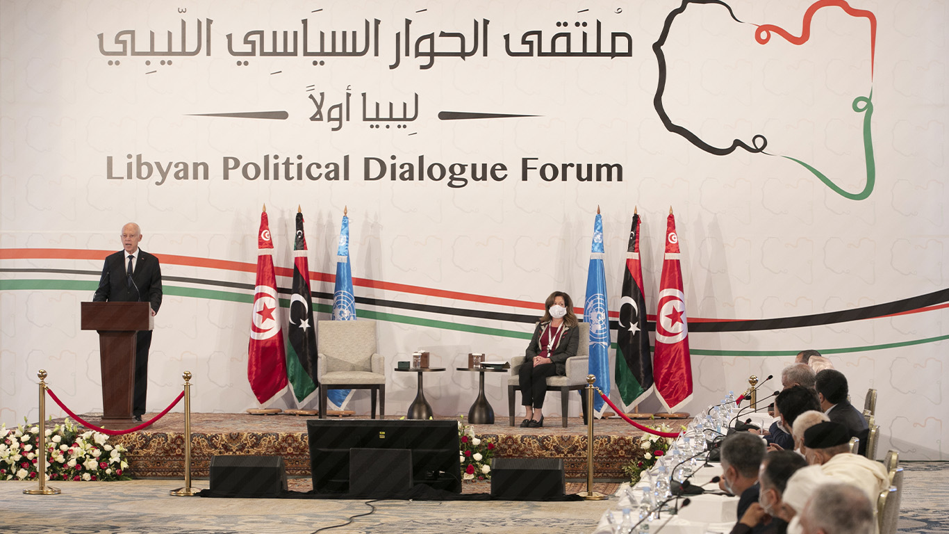 Challenges and Risk Factors of Libya's Peace Agreements | Al Sharq ...