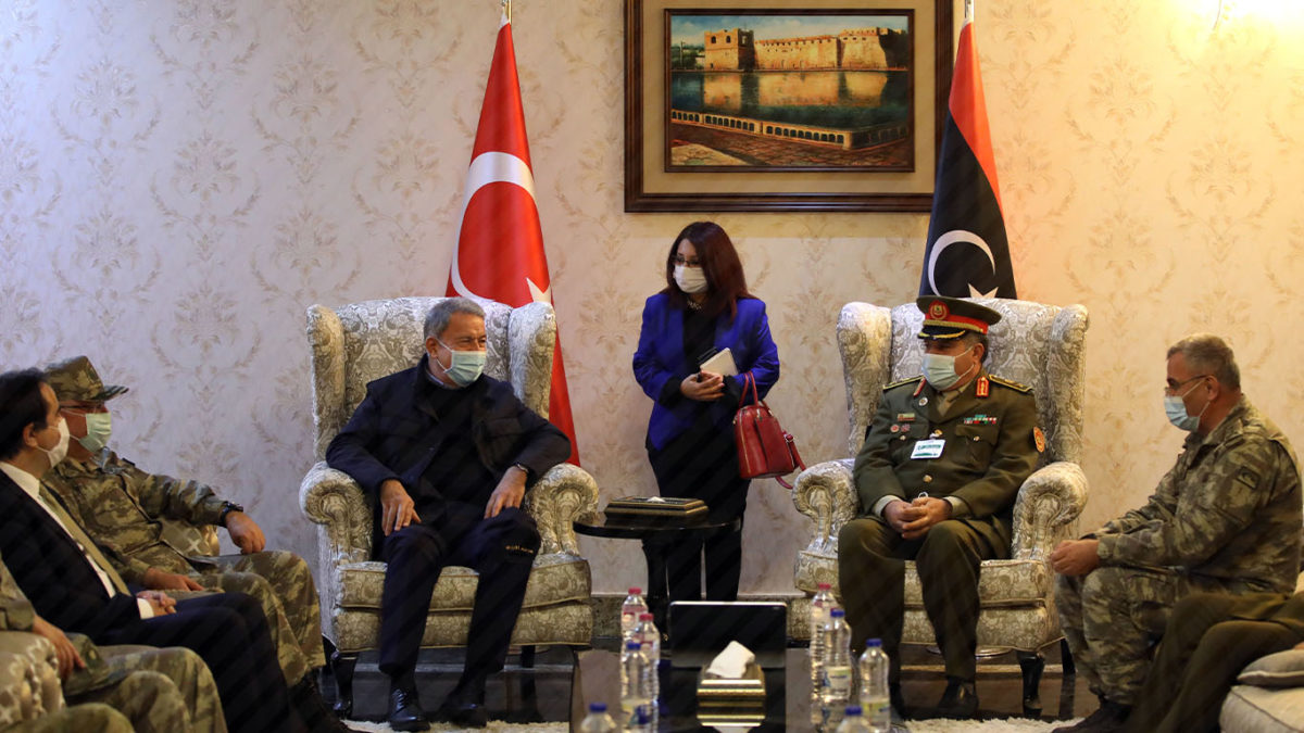 Ten years After the Arab Spring: Has the Libyan Conflict Come to an End ...