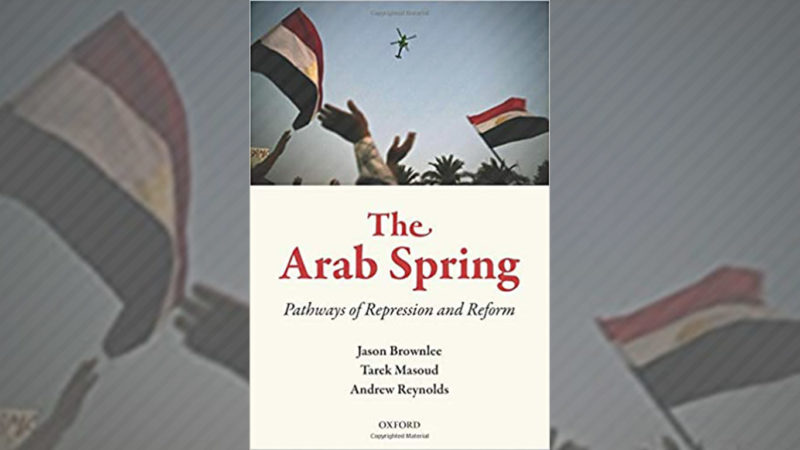 The Arab Spring: Pathways of Repression and Reform. New York: Oxford ...