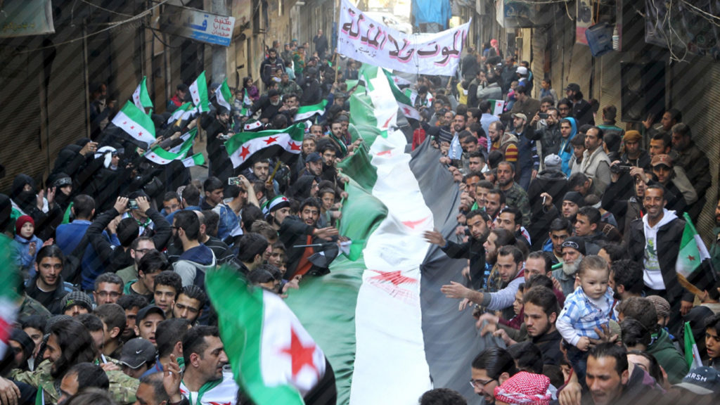 The Syrian Revolution’s Tenth Anniversary: The Autopsy of a Delayed ...