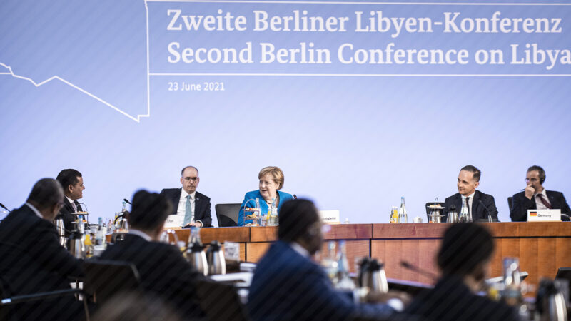 The Second Berlin Conference on Libya: What changed, what didn't? | Al ...