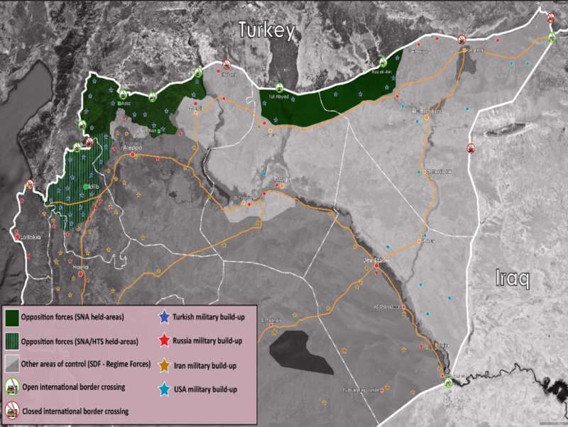 The Past, Present, and Future of the Syrian National Army Aug 31, 2021 ...