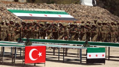 The Past, Present, and Future of the Syrian National Army Aug 31, 2021 ...