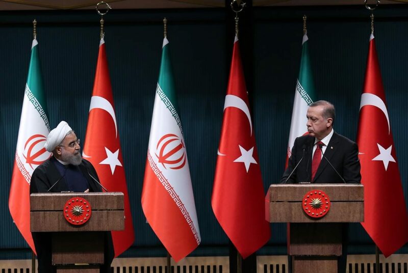 The Future of the Iranian-Turkish Relationship: A Contained ...